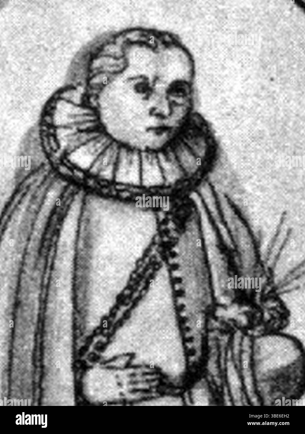 John Philip Count of Wiesbaden-Idstein Stock Photo - Alamy