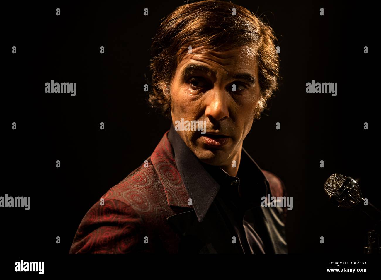 Monsieur Aznavour (2024) Tahar Rahim *Filmstill - Editorial Use Only ...