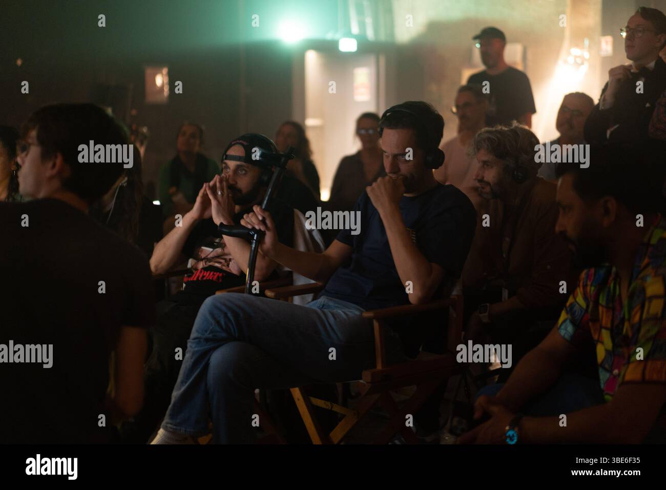 Monsieur Aznavour (2024) Grand Corps Malade Mehdi Idir *Filmstill ...