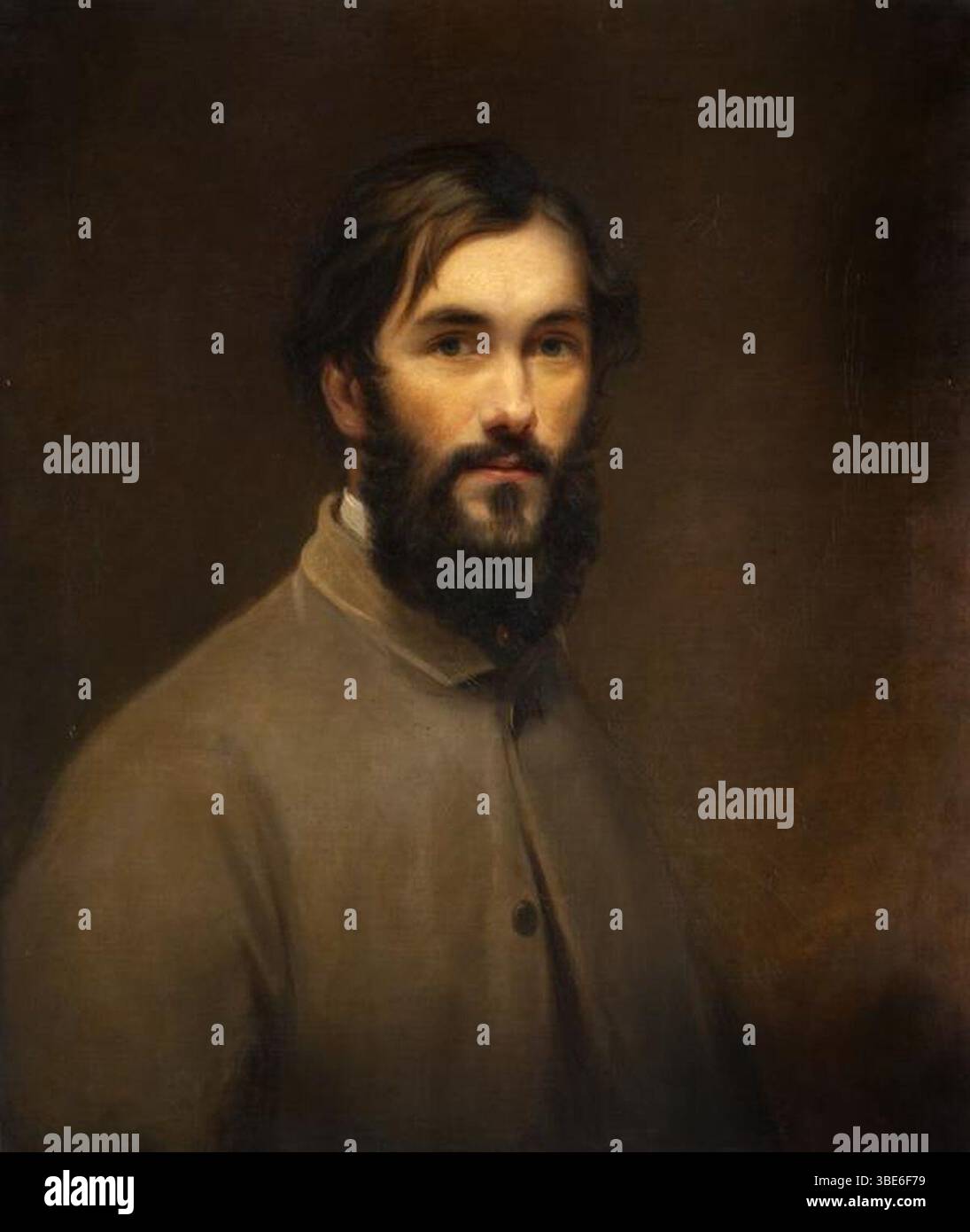 John Rattray - George Maccallum, 1840 - 1868. Sculptor Stock Photo - Alamy