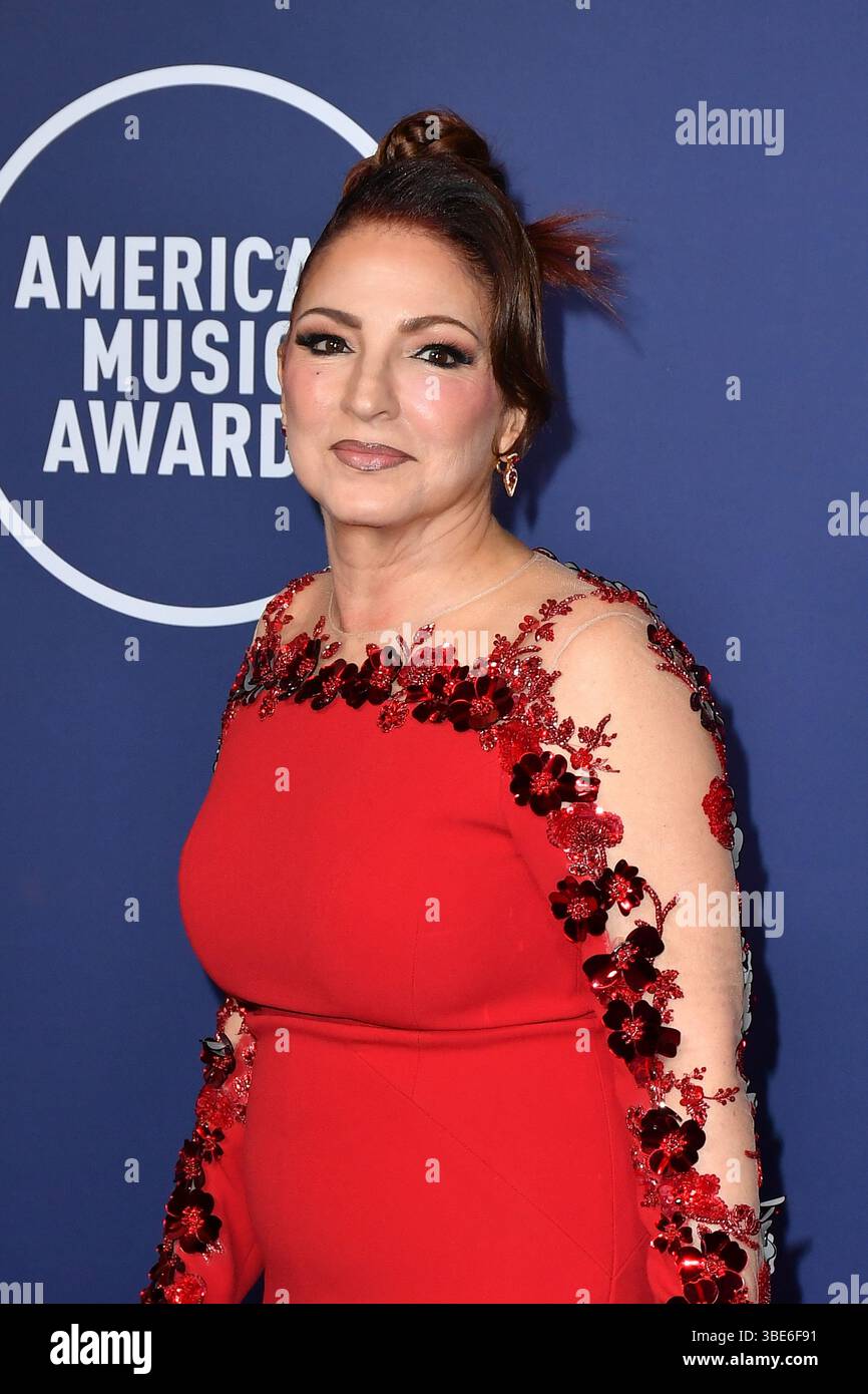 Las Vegas, USA. 27th May, 2025. Gloria Estefan attends the 2025 ...