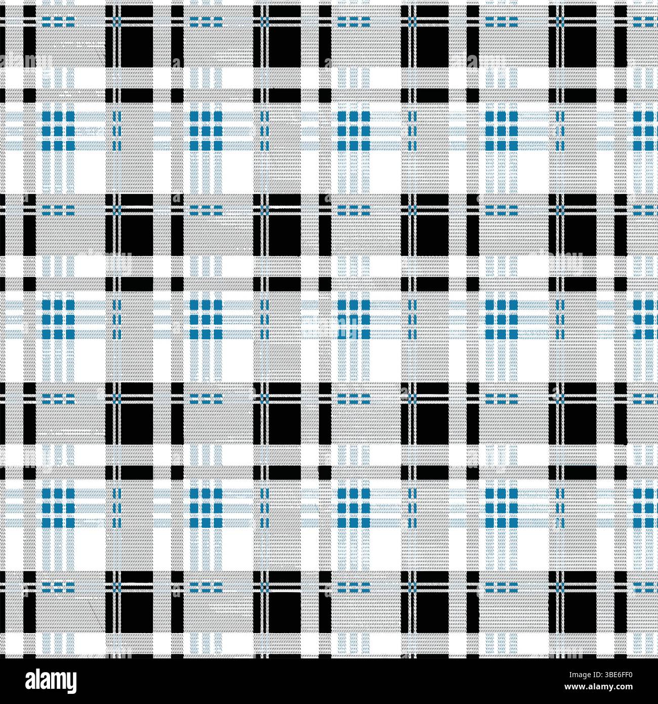 Classic plaid pattern creating Stock Vector Images - Alamy