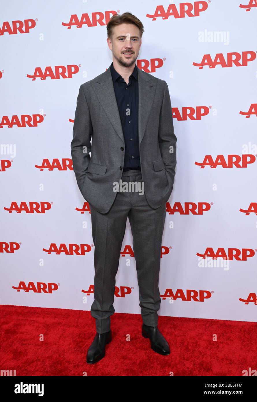 February 8, 2025, Los Angeles, California, USA: Boyd Holbrook arrives ...