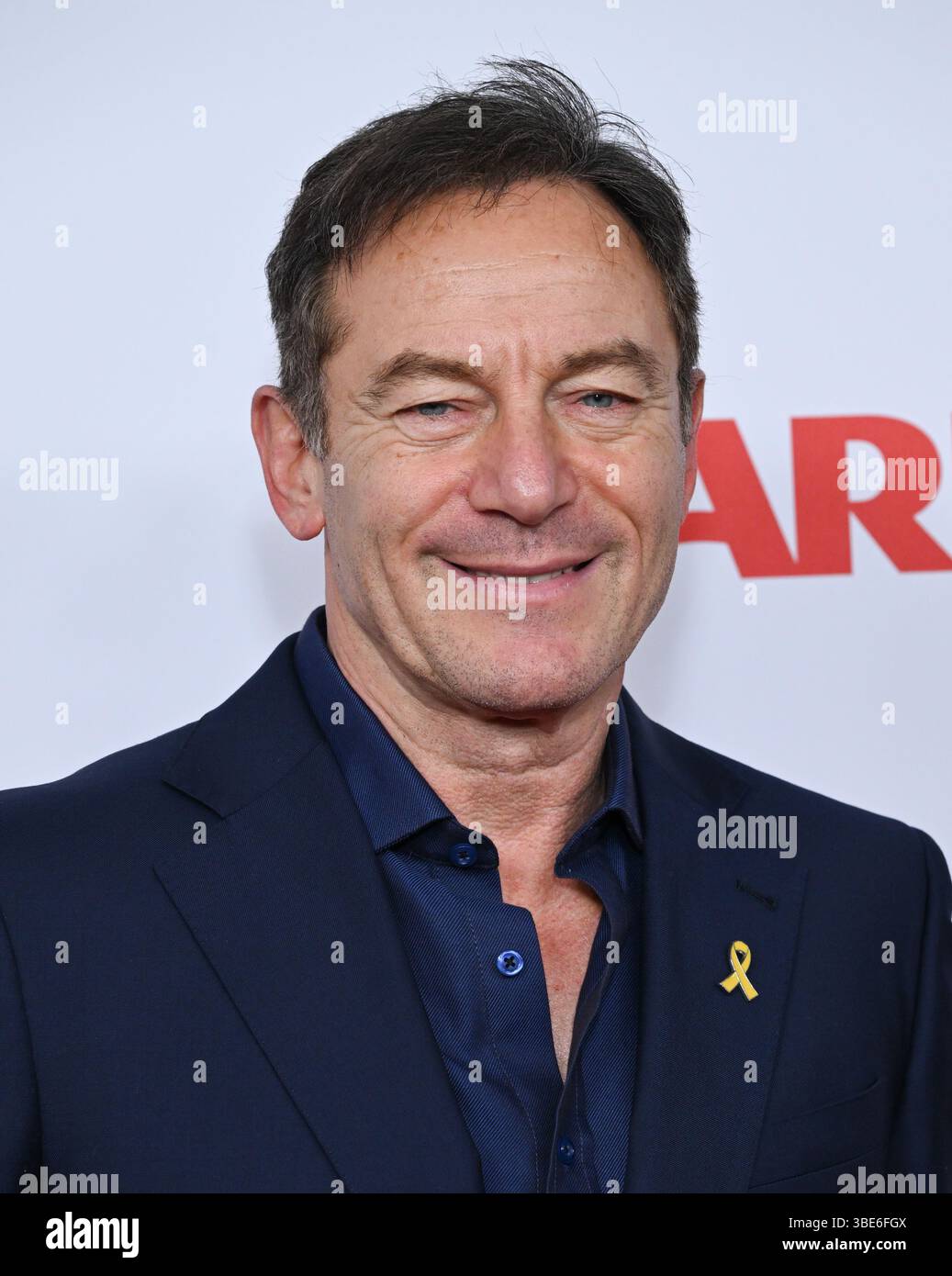 February 8, 2025, Los Angeles, California, USA: British actor Jason ...
