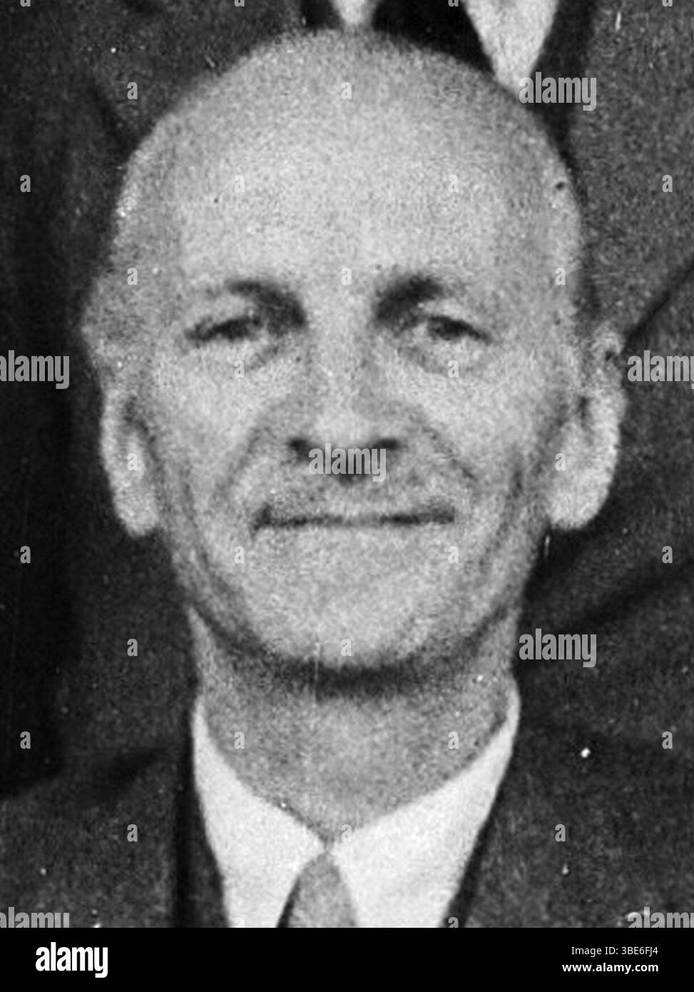 John Ryle during a British medical mission in Lahore, India (3x4 crop ...