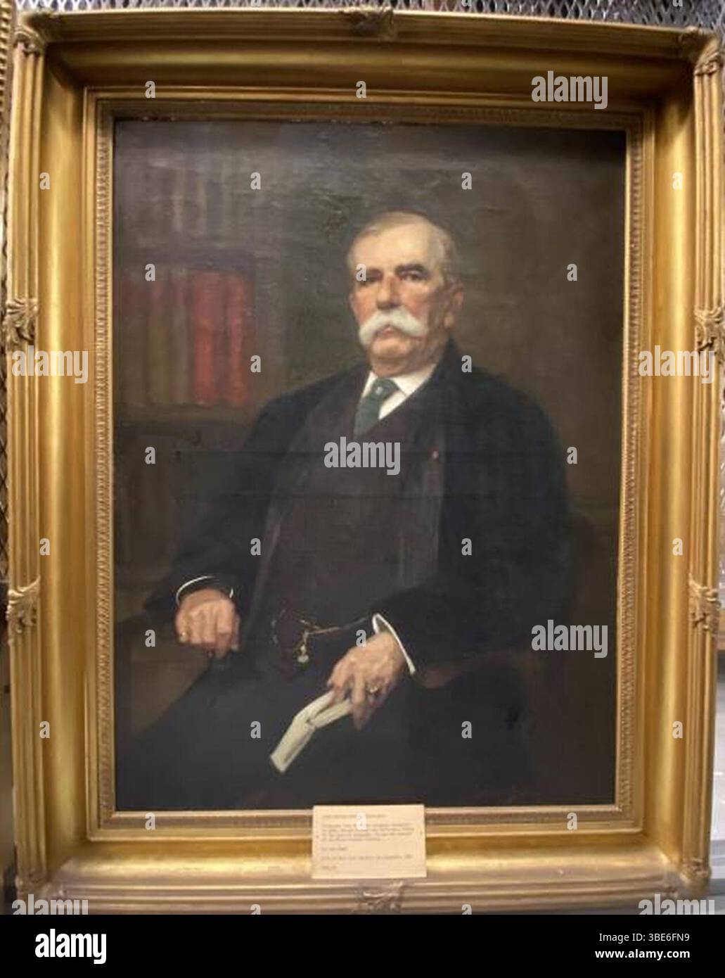 John Sanford Barnes (1836-1911) 1961 29 Stock Photo - Alamy