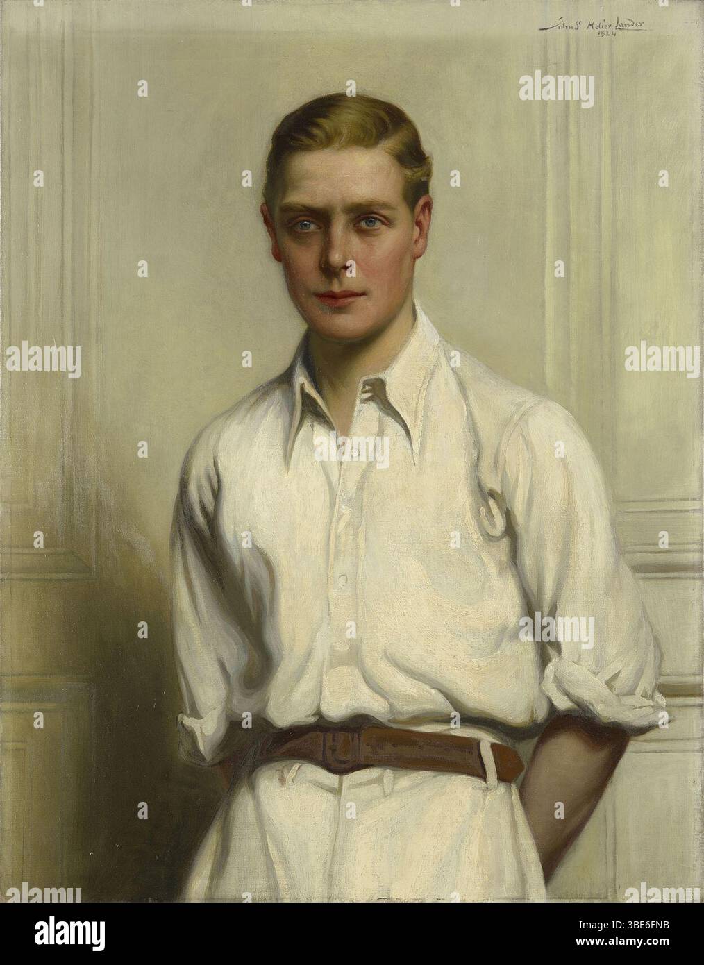 John Saint Helier Lander (1869-1944) - King Edward VIII (1894-1972 ...