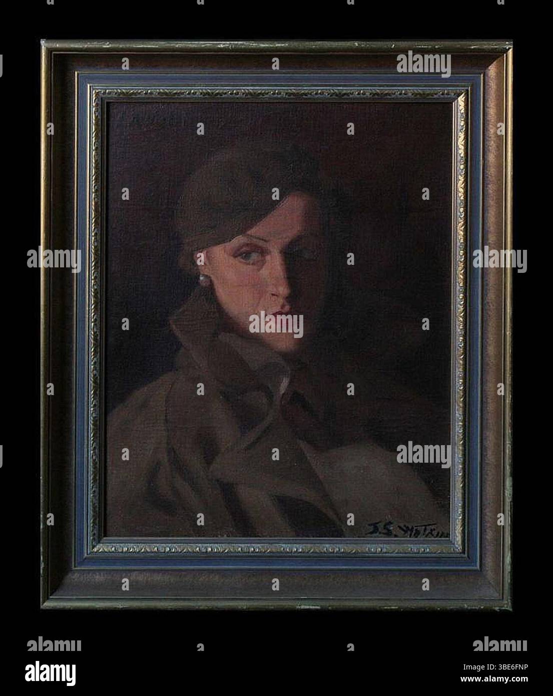 John Samuel Watkins - caad4beffa Stock Photo - Alamy