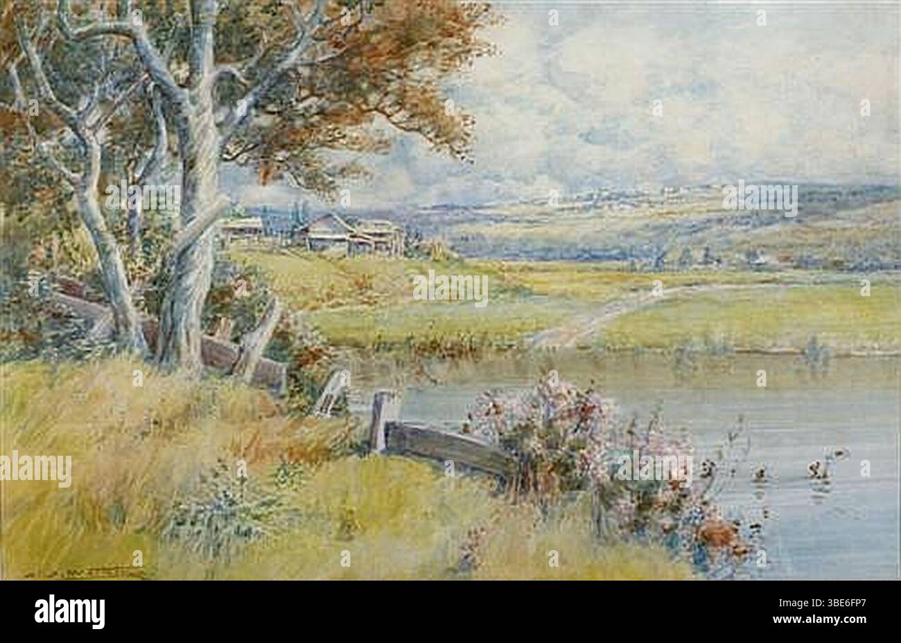 John Samuel Watkins - 60860c1f10 Stock Photo - Alamy