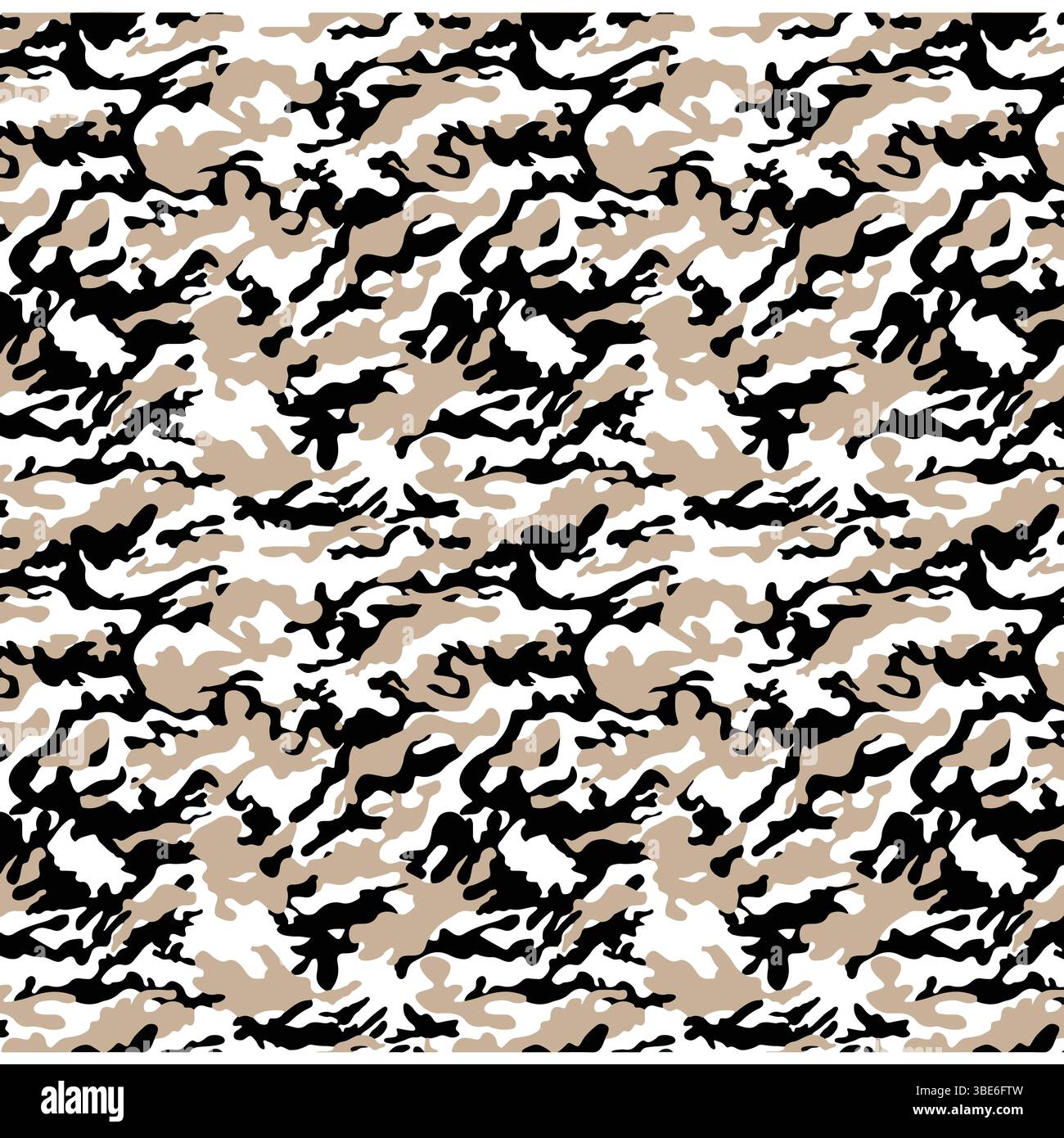 Desert digital camo pattern seamless texture background for fabric ...