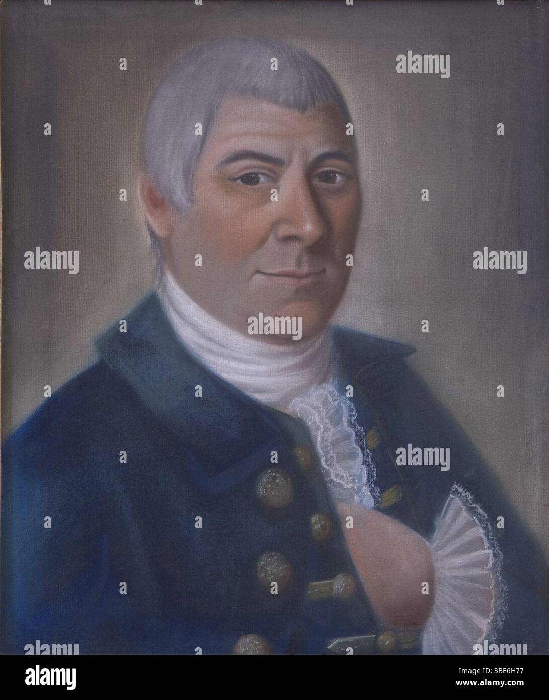 John Somes (1745–1816 Stock Photo - Alamy