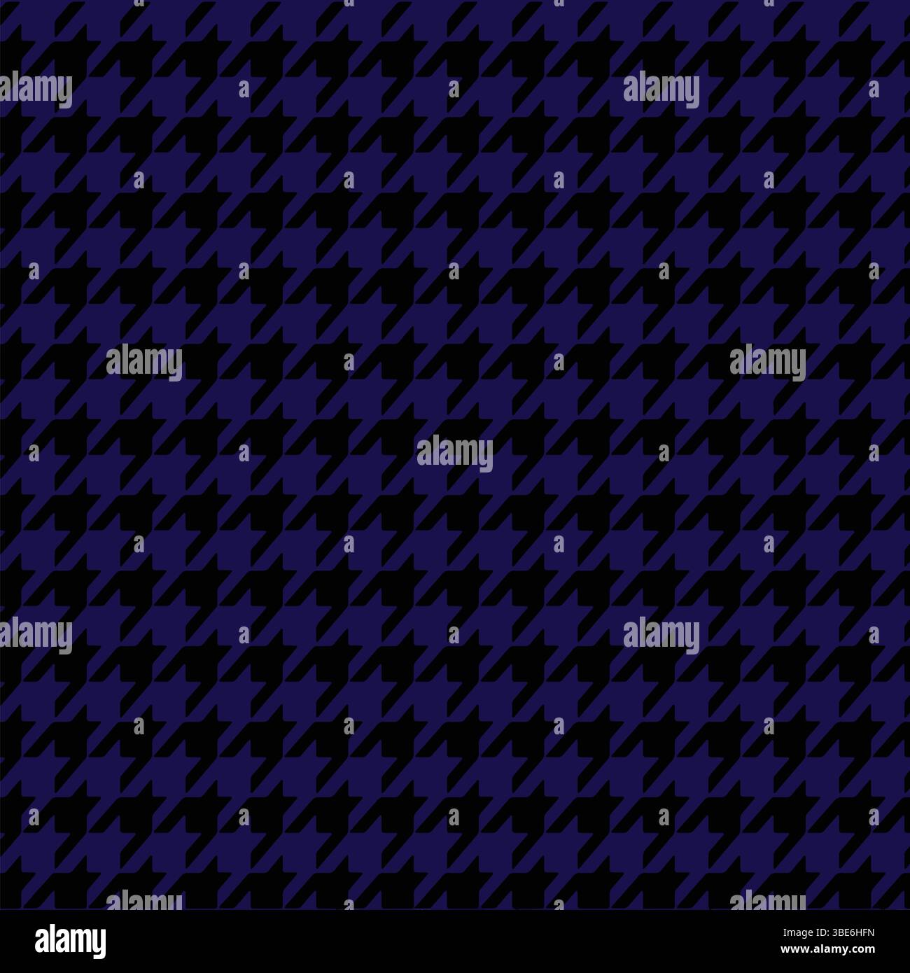 Subtle houndstooth pattern hi-res stock photography and images - Alamy