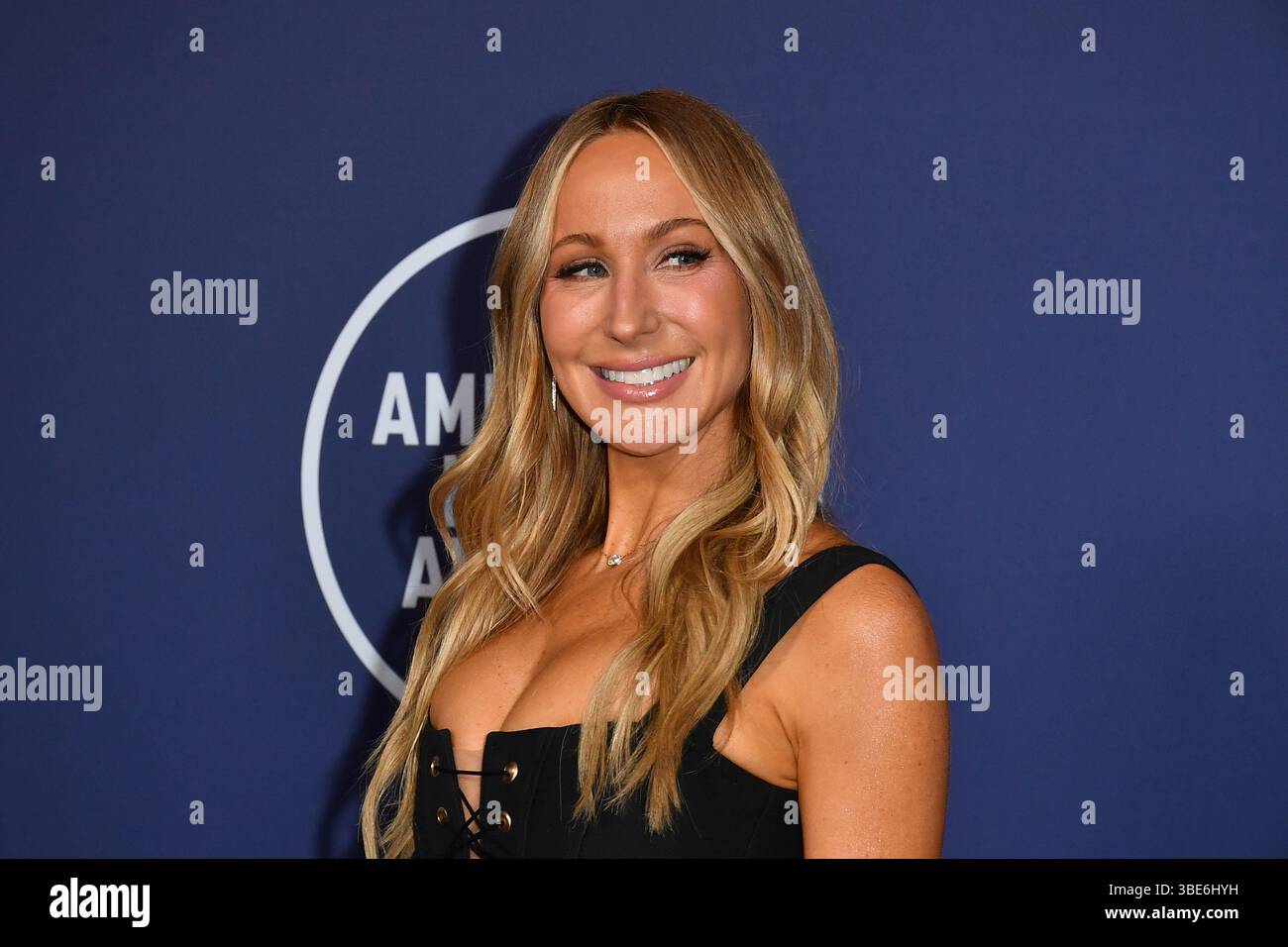 Las Vegas, USA. 27th May, 2025. Nikki Glaser attends the 2025 American ...