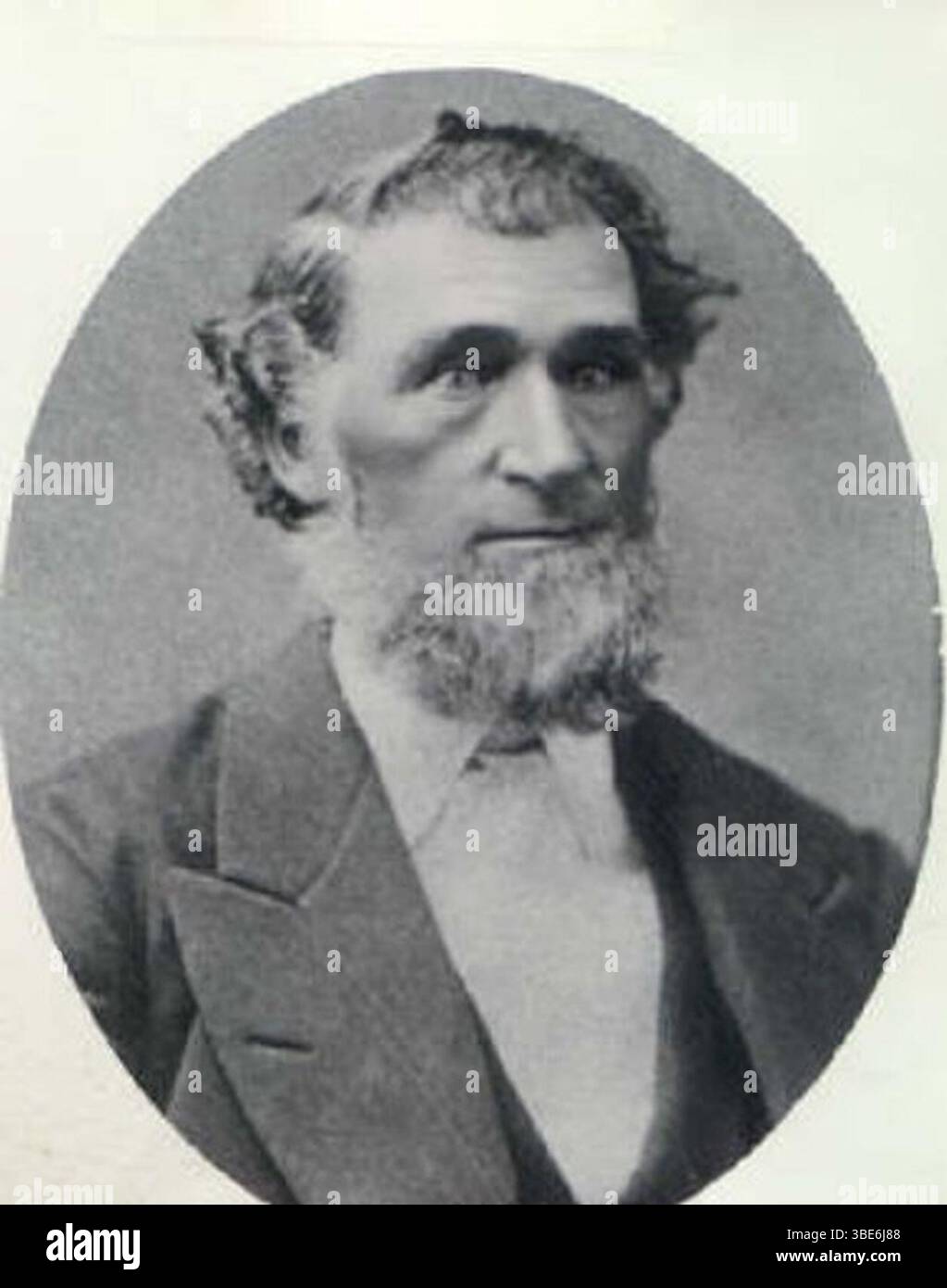 John Van Cott Old Stock Photo - Alamy