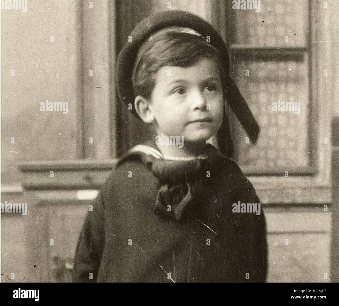 John von Neumann as child Stock Photo - Alamy
