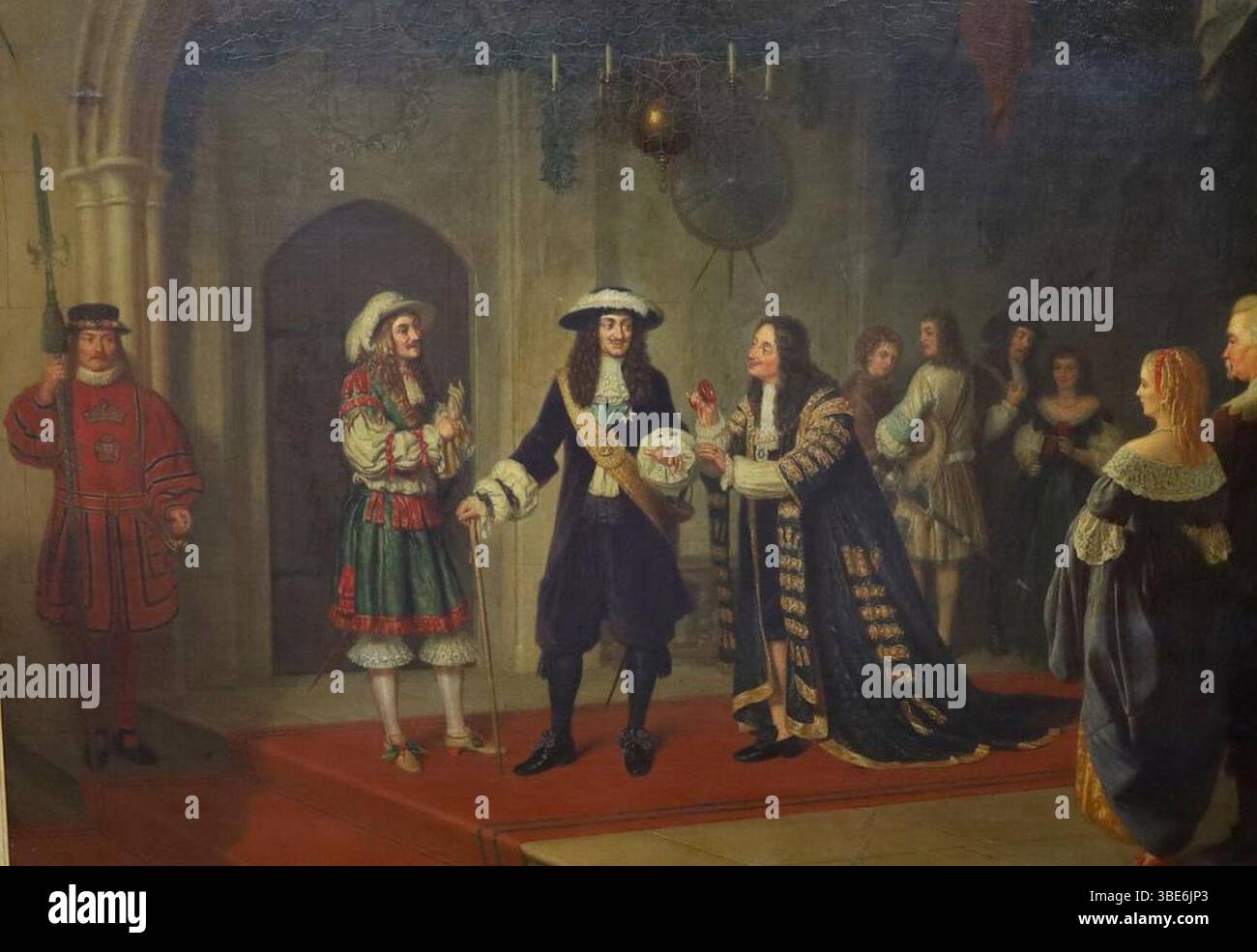 John Watkins Chapman - c1d4ff4bc0 Stock Photo - Alamy