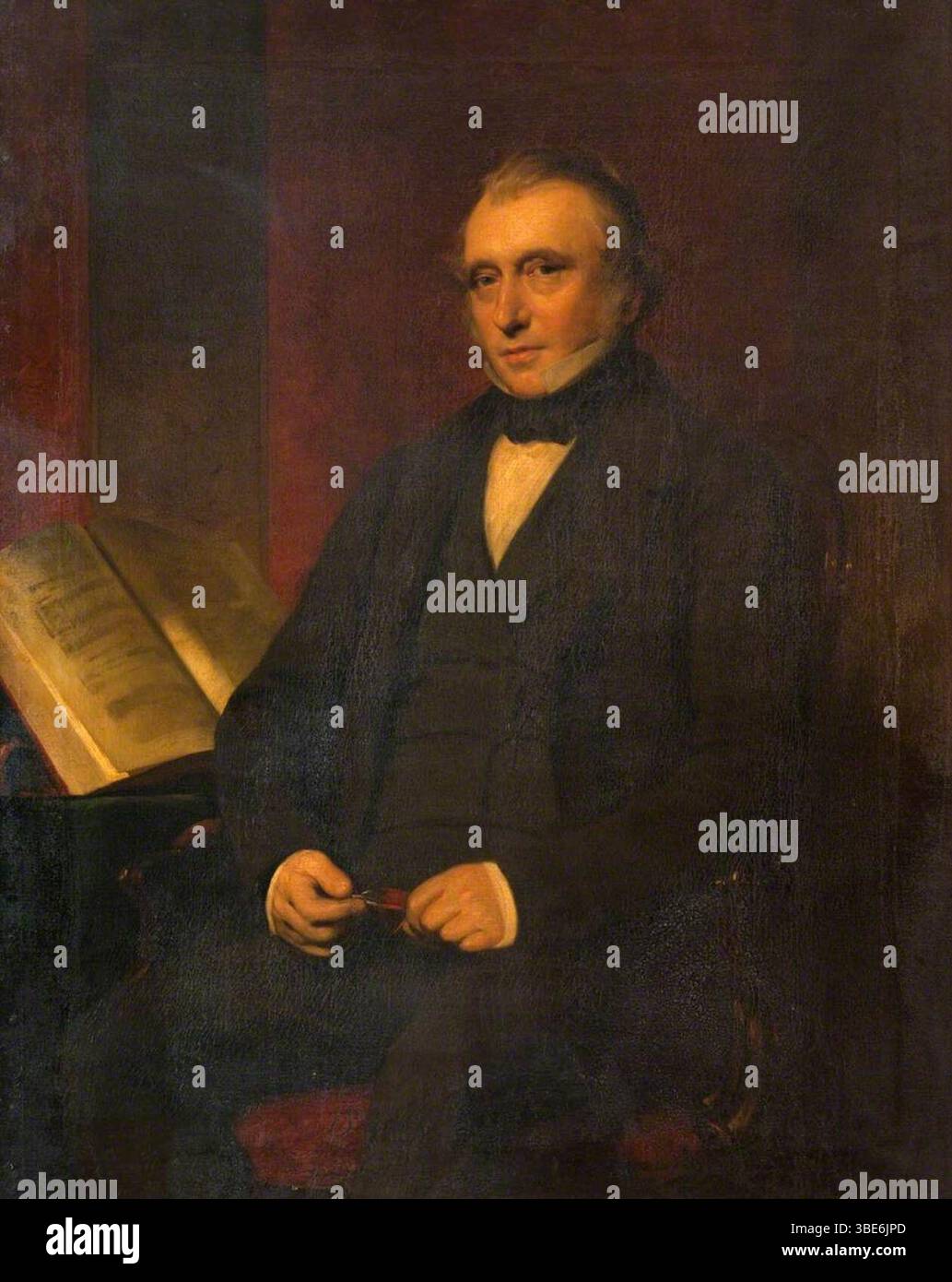 John Watson Gordon (1788-1864) - Thomas Babington (1800–1859), Lord ...