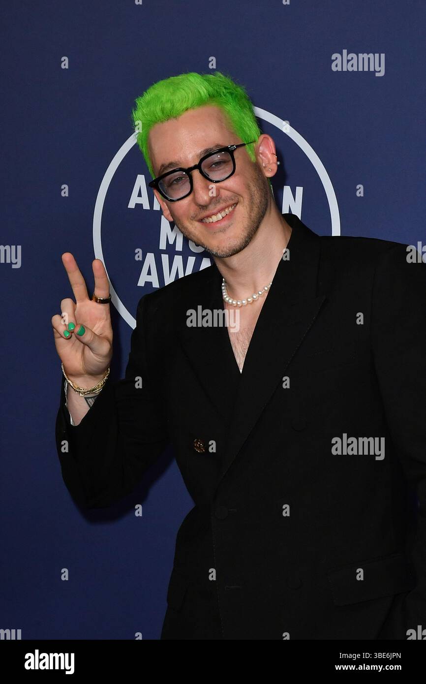 Las Vegas, USA. 27th May, 2025. Samuel Haft attends the 2025 American ...