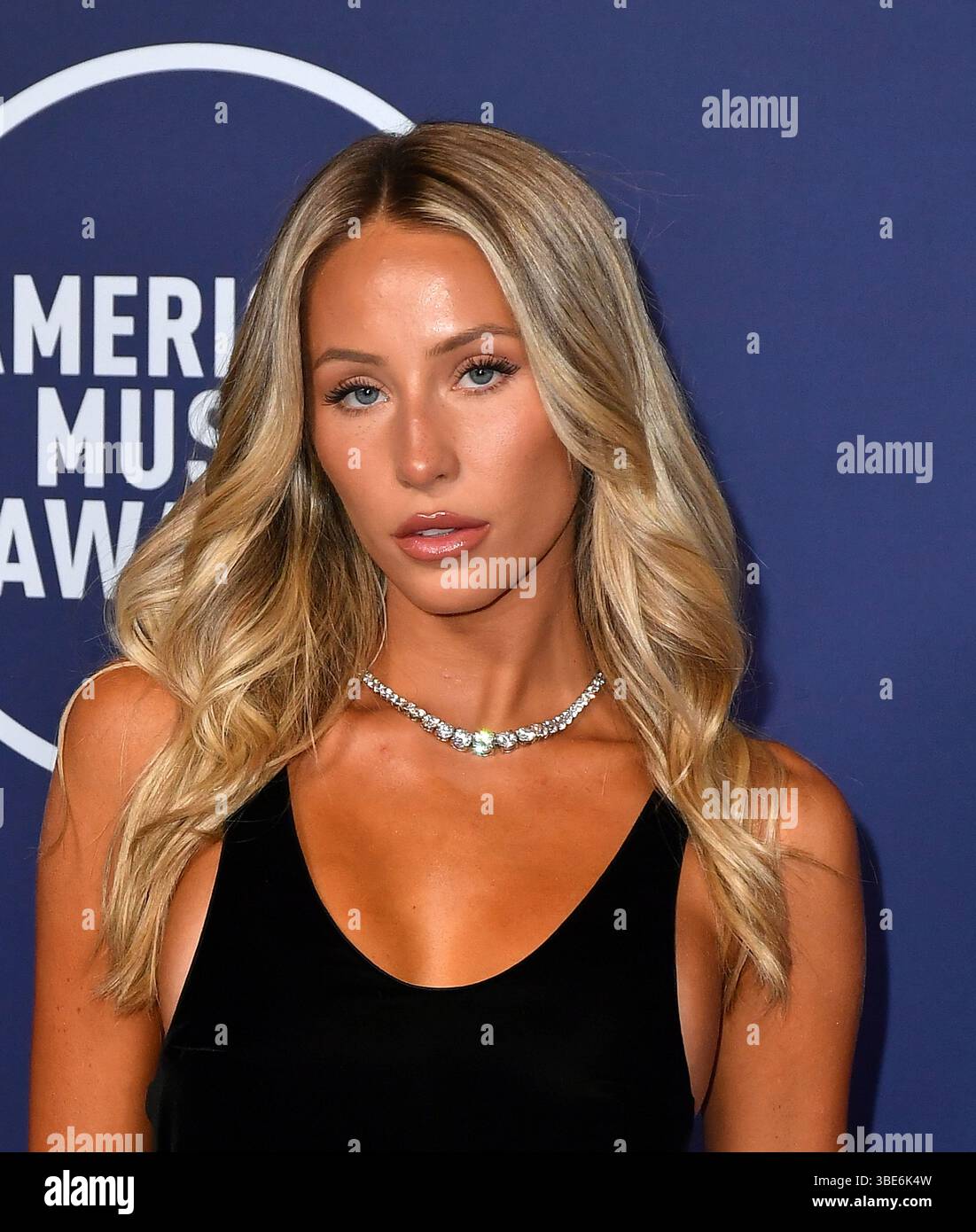 Las Vegas, USA. 27th May, 2025. Alix Earle attends the 2025 American ...