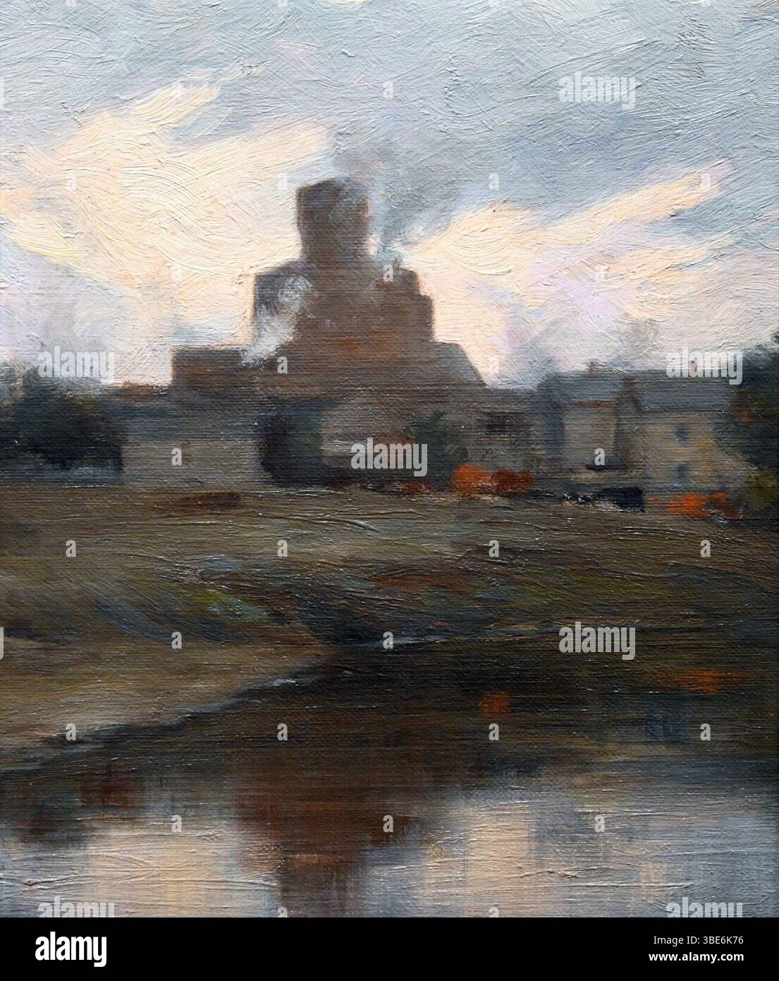 John willard raught hi-res stock photography and images - Alamy