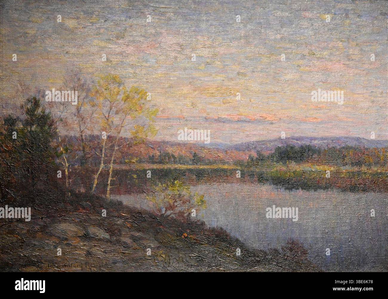 John willard raught hi-res stock photography and images - Alamy