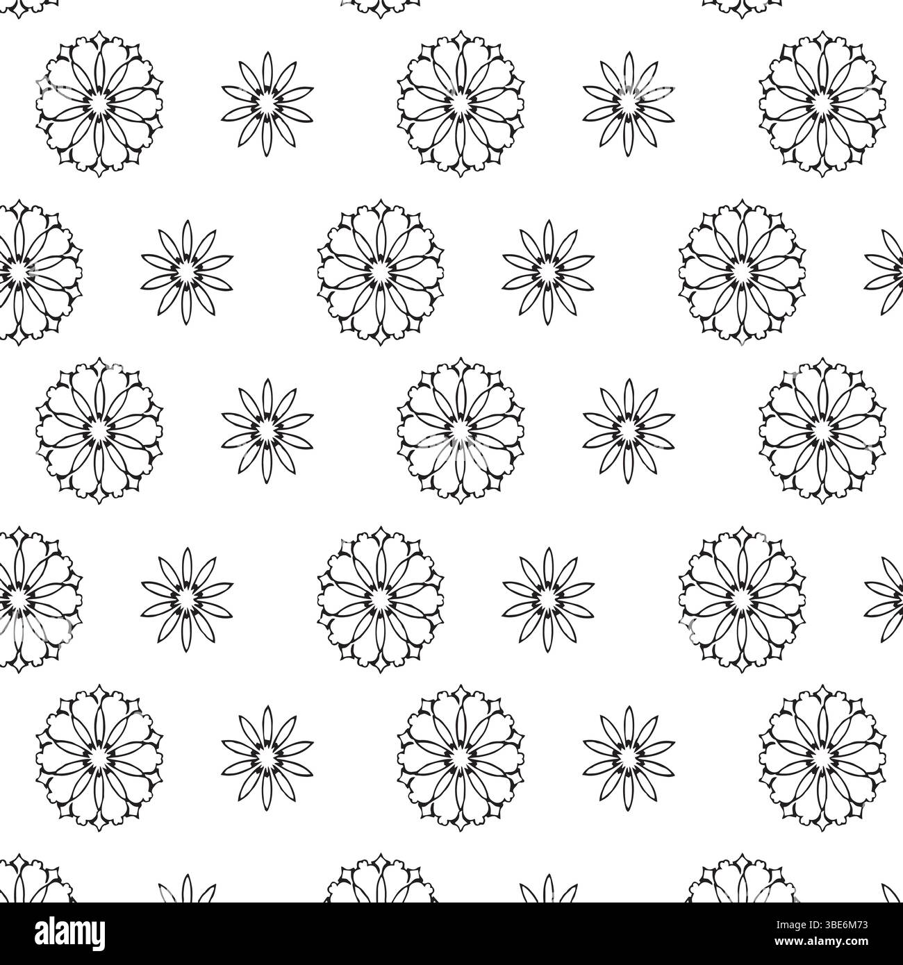 Featuring geometric designs Stock Vector Images - Alamy