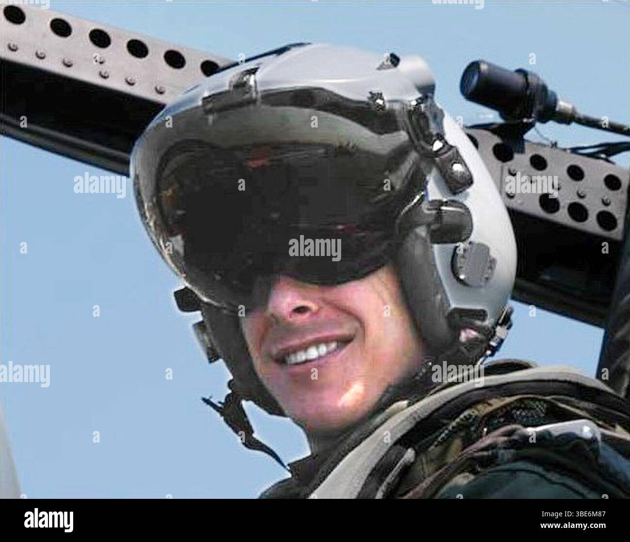 Joint Helmet Mounted Cueing System Stock Photo - Alamy