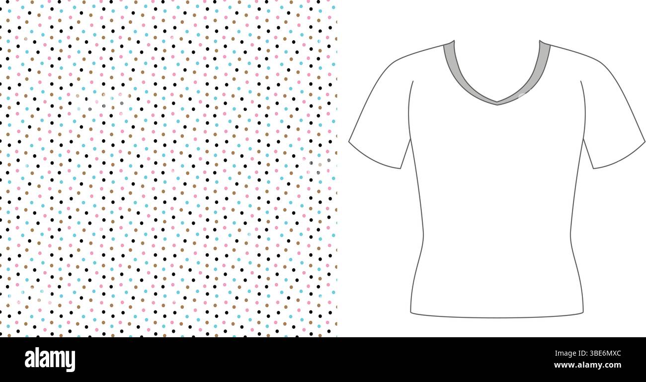 Subtle star pattern Cut Out Stock Images & Pictures - Alamy