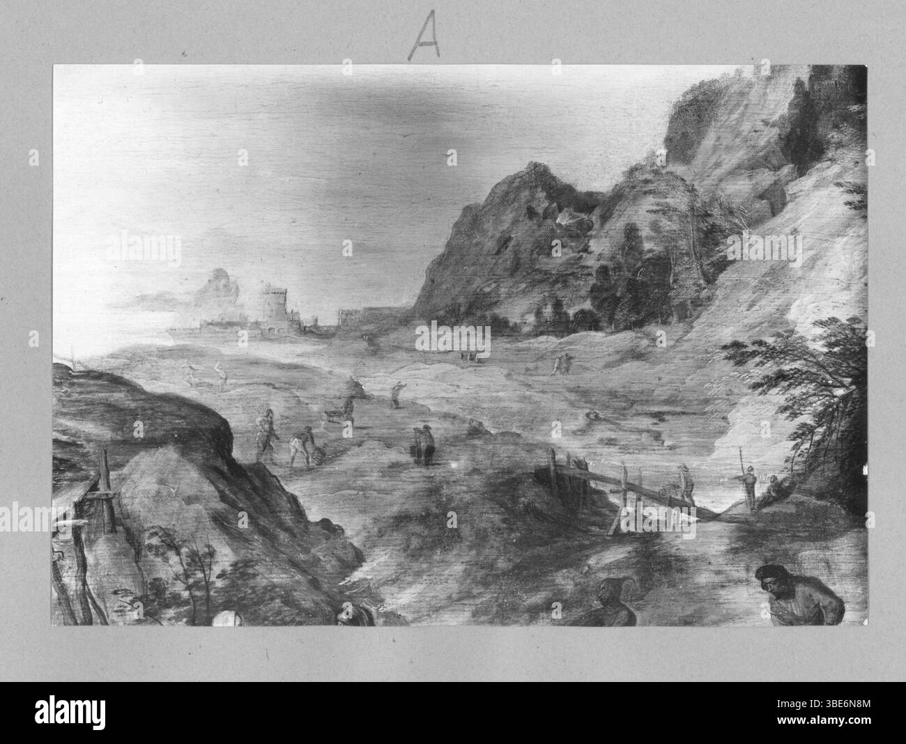 übersee Black and White Stock Photos & Images - Alamy