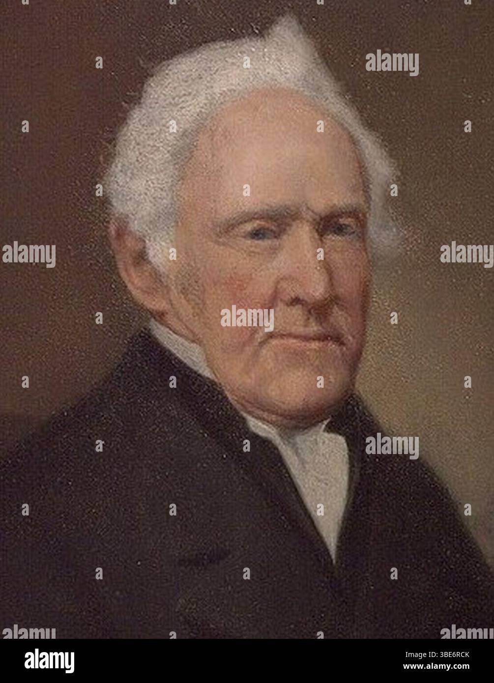 Josef Ineichen (1792 - 1881) - Swiss mathematician, physicist and ...