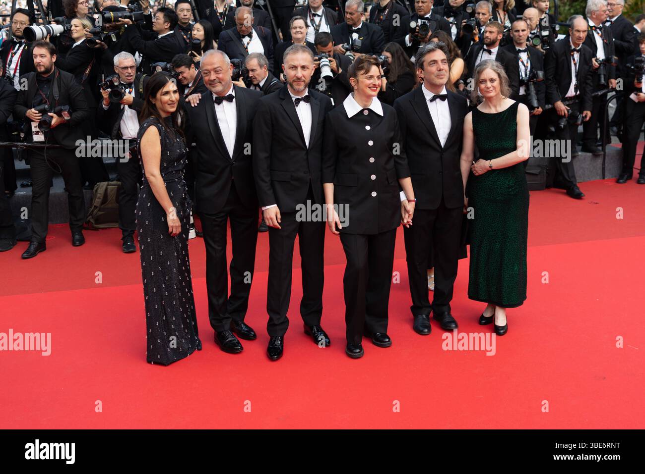 78. Internationalen Filmfestspiele von Cannes 2025 - Abschlusszeremonie ...