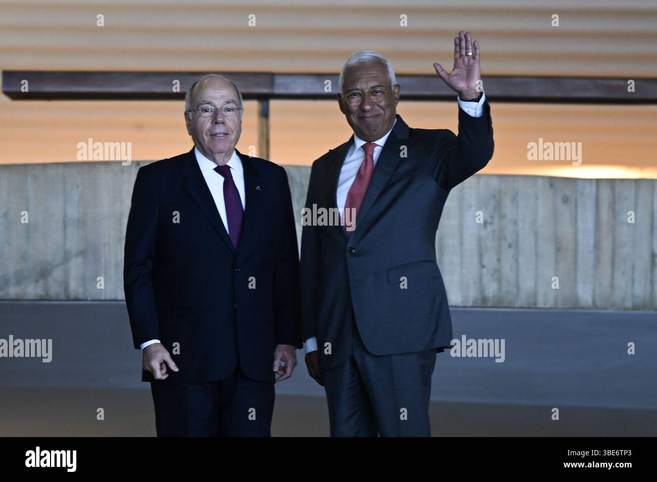 DF - BRASILIA - 05/27/2025 - BRASILIA, VISIT OF THE PRESIDENT OF THE ...