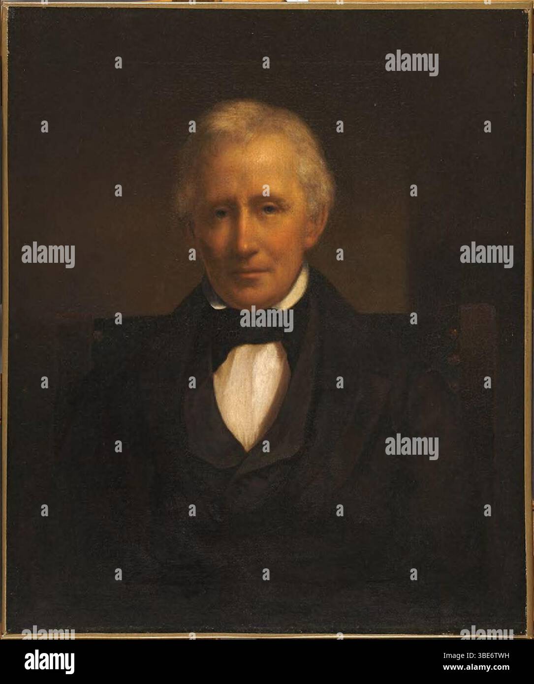 Joseph Alexander Ames - Clarke Gayton Pickman (1791-1860 Stock Photo ...