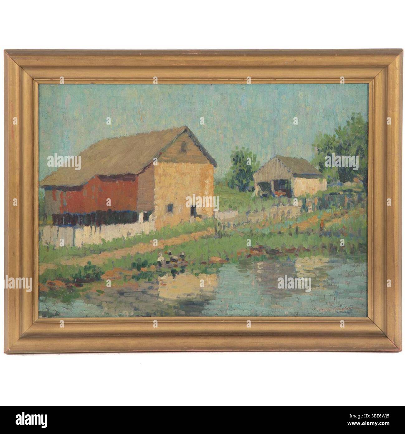 Claghorn hi-res stock photography and images - Alamy