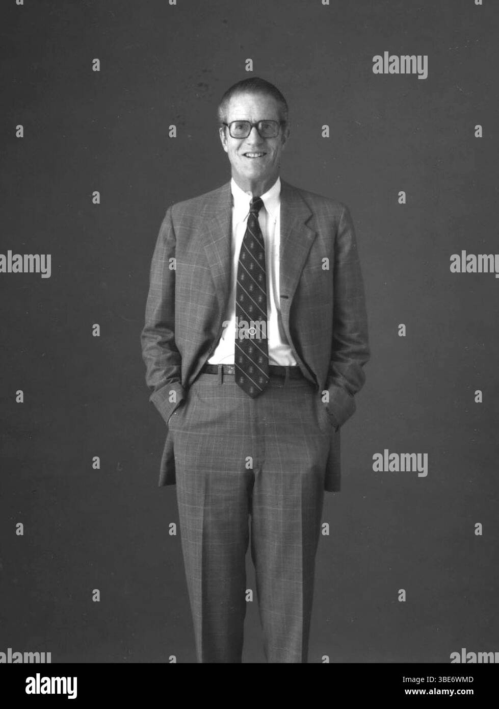 Joseph Coors, President & CEO, Adolph Coors Company - ME408 Stock Photo ...