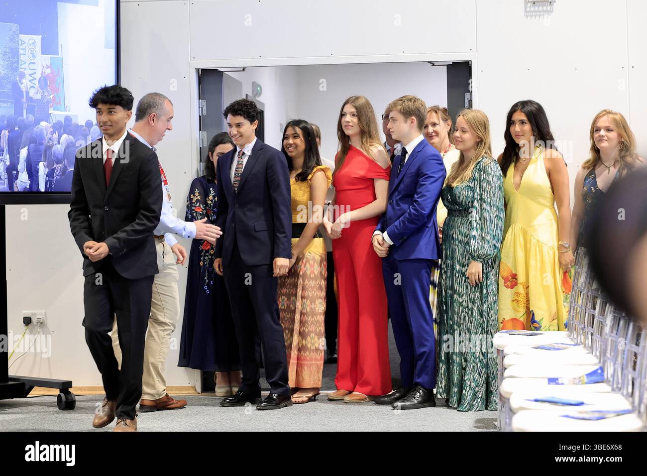 King Felipe VI of Spain, Queen Letizia of Spain, Princess Sofia attends ...
