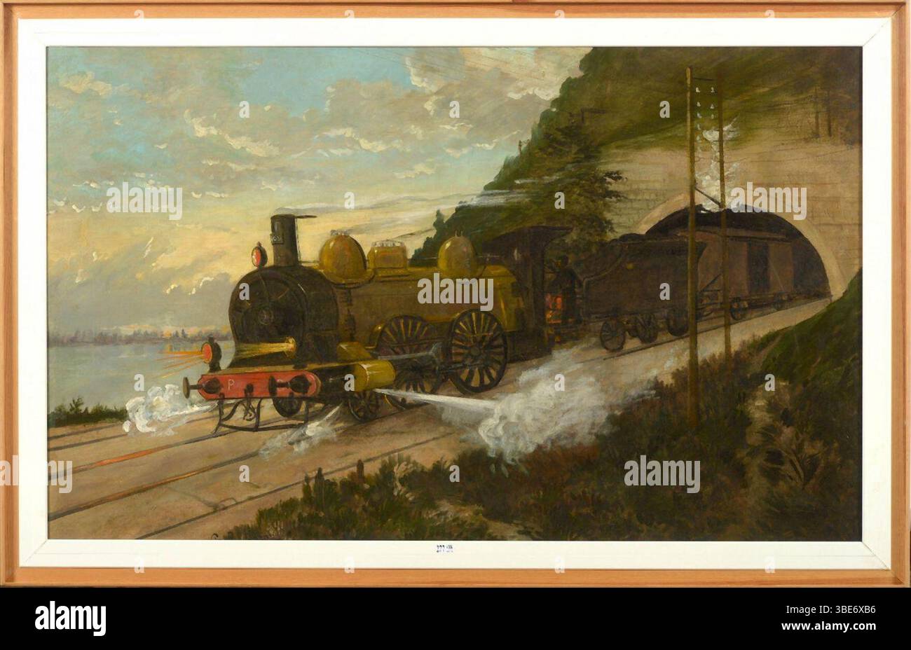 Joseph Gabriel Rousseau - 9314cf19f0 Stock Photo - Alamy