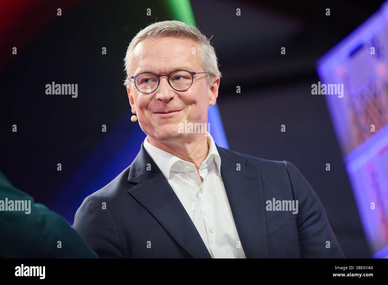 Berlin, Germany. 27th May, 2025. Karsten Wildberger, Federal Minister ...
