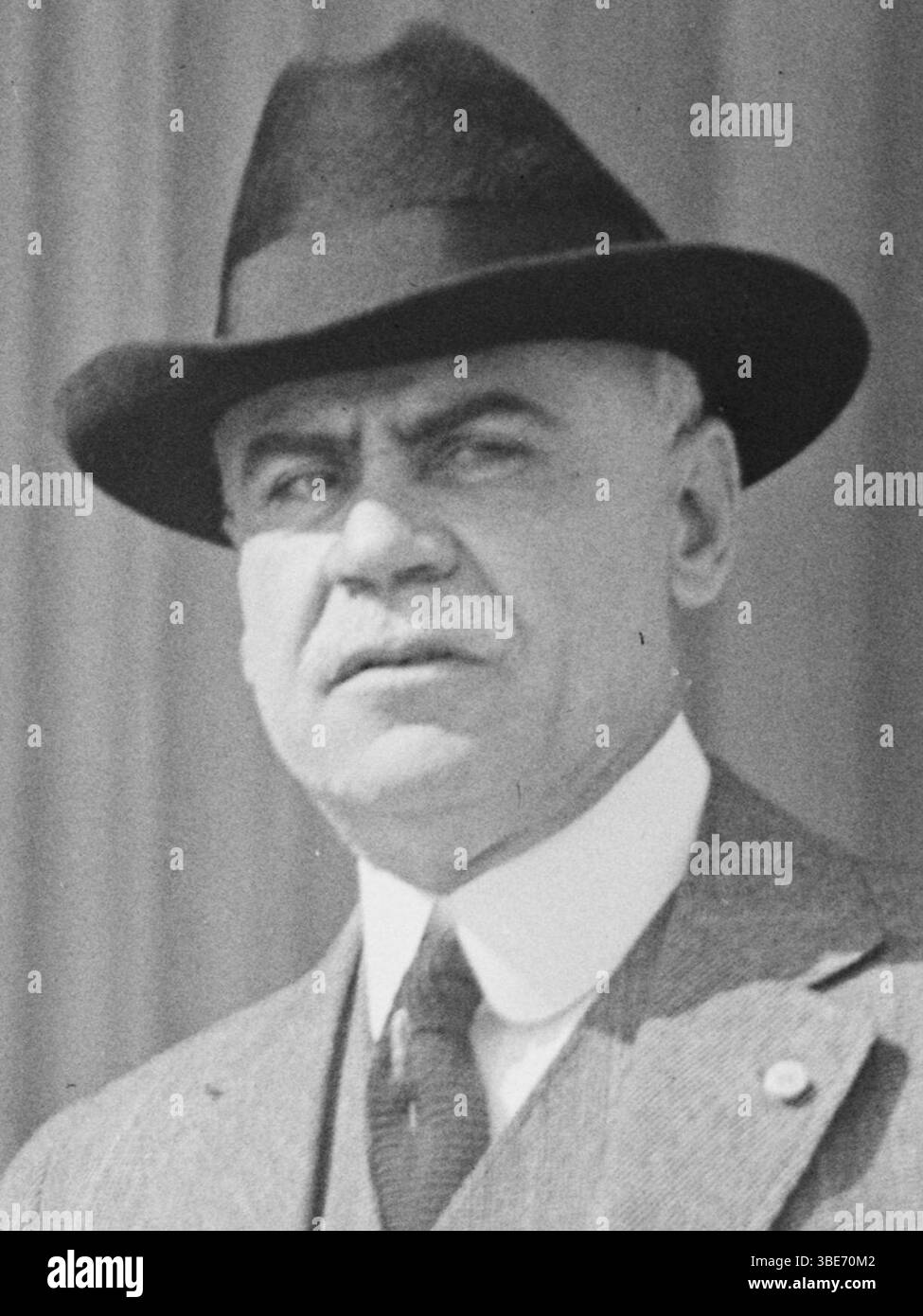 JOSEPH ROGERS, SERGEANT-AT-ARMS; PAGE Stock Photo - Alamy