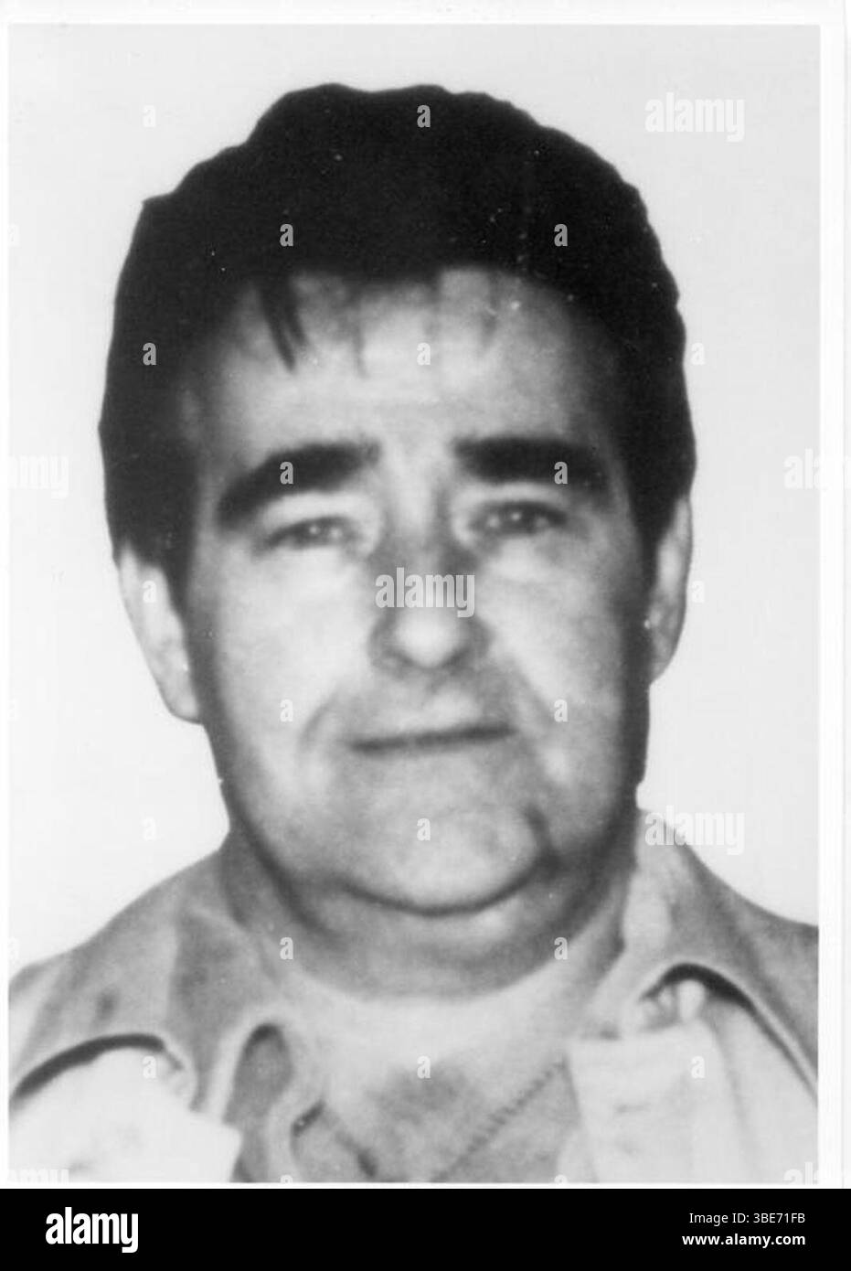 Joseph William Dougherty (FBI Stock Photo - Alamy