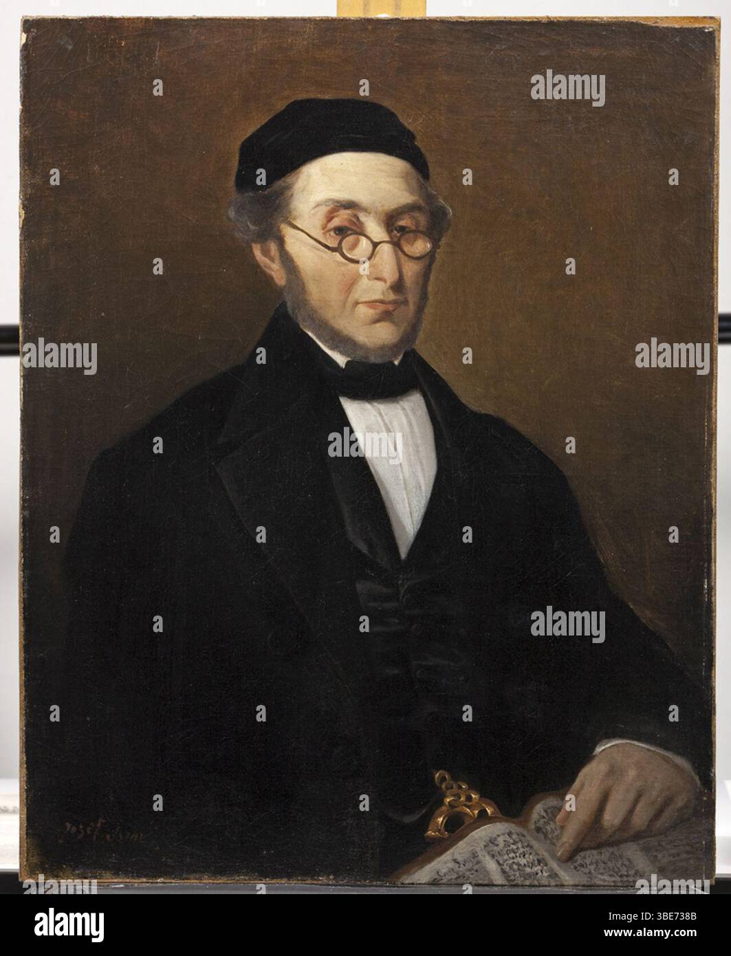 Samuel oppenheim hi-res stock photography and images - Alamy