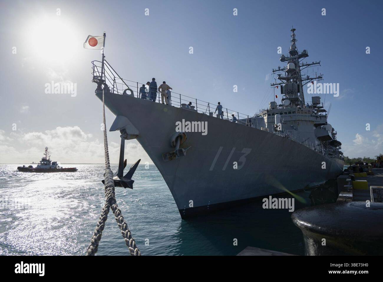 Js sazanami dd 113 hi-res stock photography and images - Alamy
