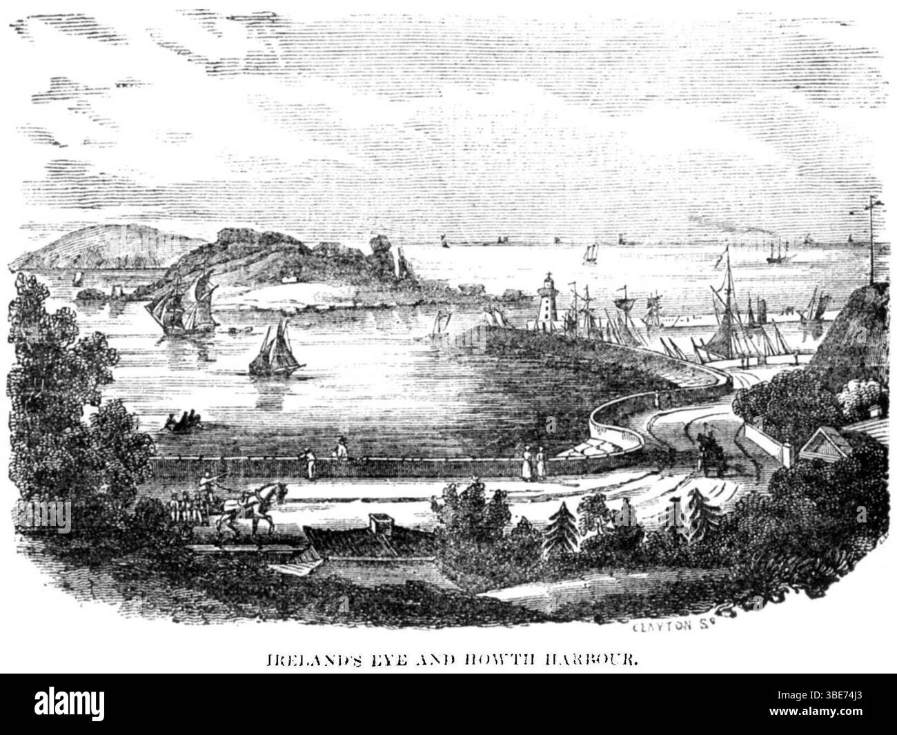 All irelands Cut Out Stock Images & Pictures - Alamy