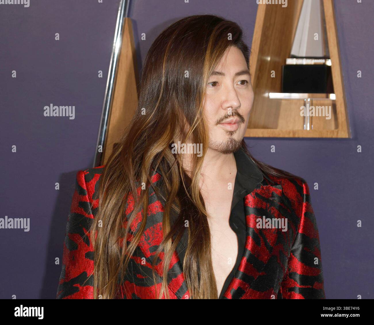 May 27, 2025, Las Vegas, Ca, USA: LAS VEGAS - MAY 26: Guy Tang at the ...