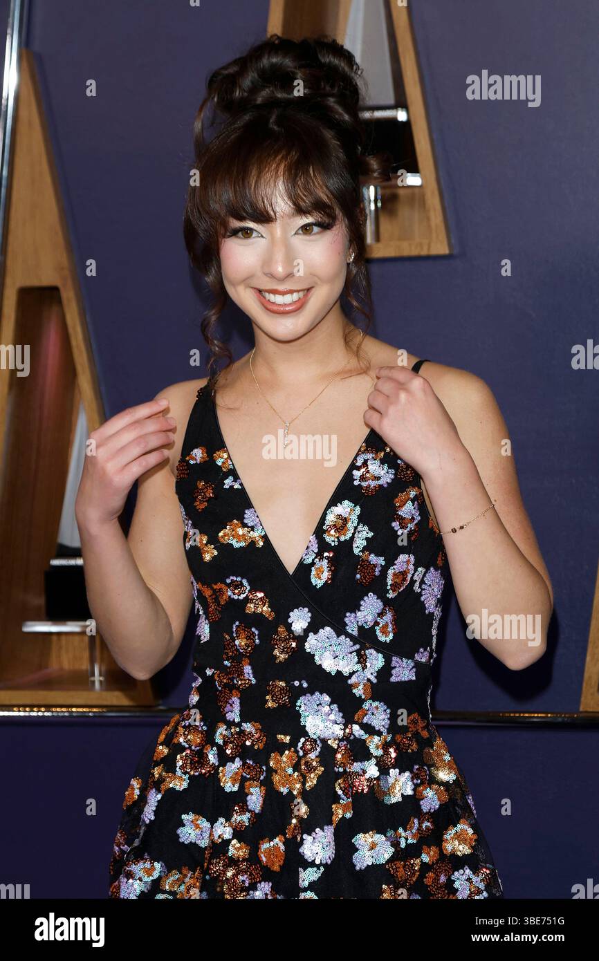 May 27, 2025, Las Vegas, Ca, USA: LAS VEGAS - MAY 26: Aubrey Anderson ...