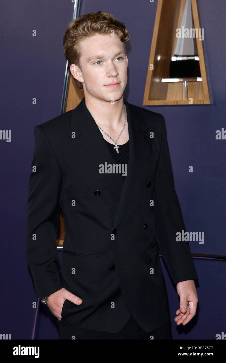 May 27, 2025, Las Vegas, Ca, USA: LAS VEGAS - MAY 26: Ty Myers at the ...