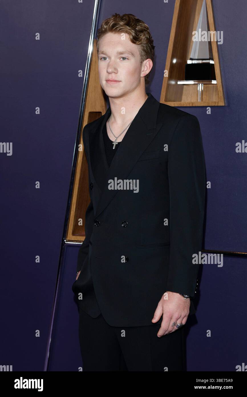 May 27, 2025, Las Vegas, Ca, USA: LAS VEGAS - MAY 26: Ty Myers at the ...