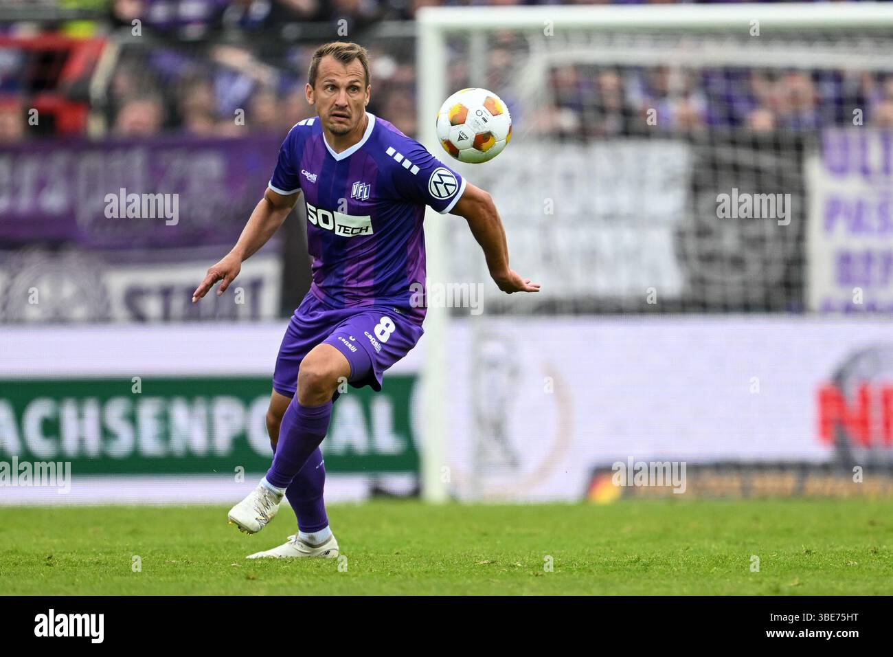 Finaltag der Amateure - VfL Osnabrück - BW Lohne am 24.05.2025 an der Bremer Brücke in Osnabrück ...
