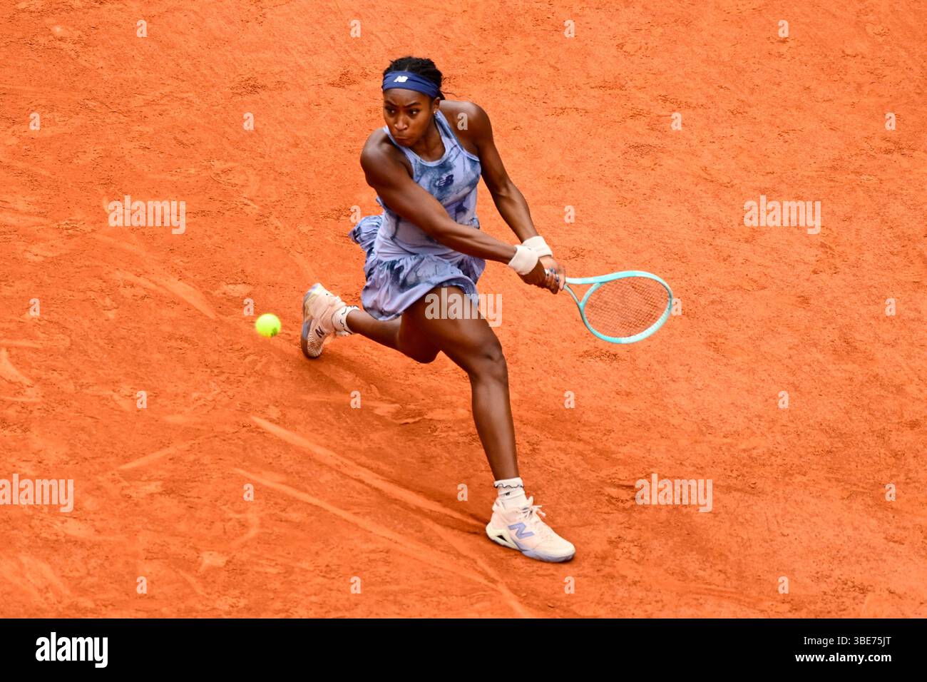 Paris, France. 27th May 2025, 27th May 2025, Roland Garros, Paris ...