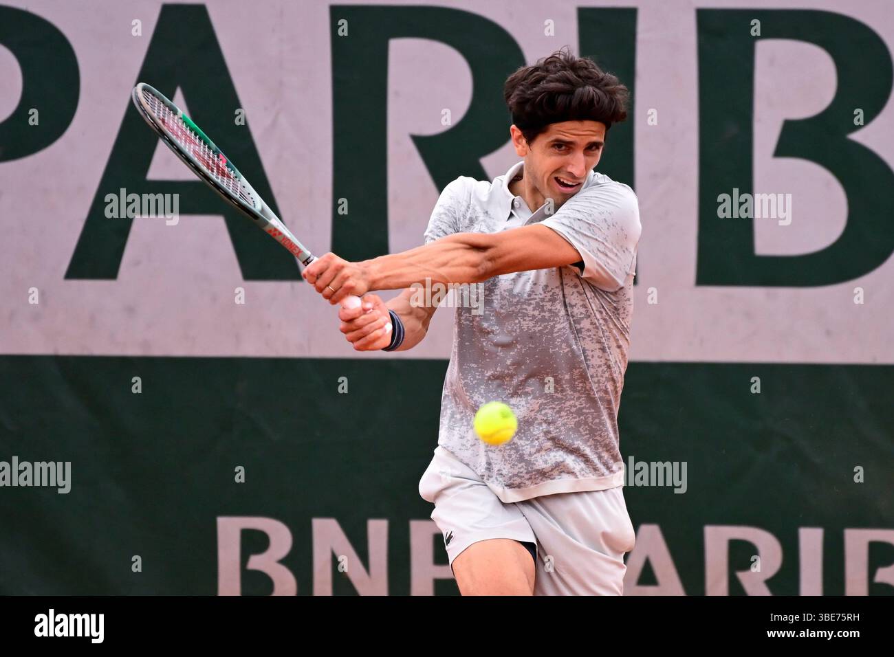 Paris, France. 27th May 2025, 27th May 2025, Roland Garros, Paris ...